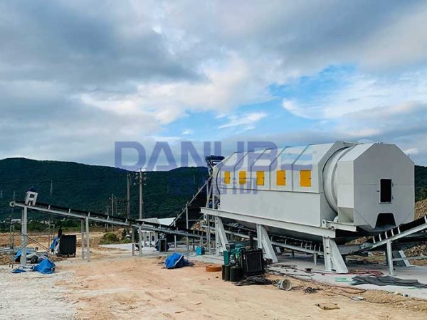 Mesin briket RDF, mesin briket RDF, mesin pelet RDF_Henan Danube ...