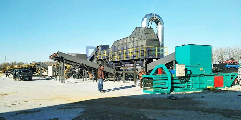 construction waste sorting machine,construction waste sorting equipment ...
